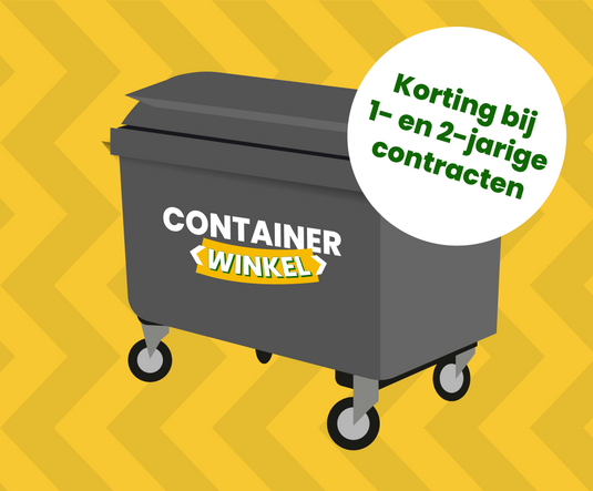 Papier en karton – Container Winkel