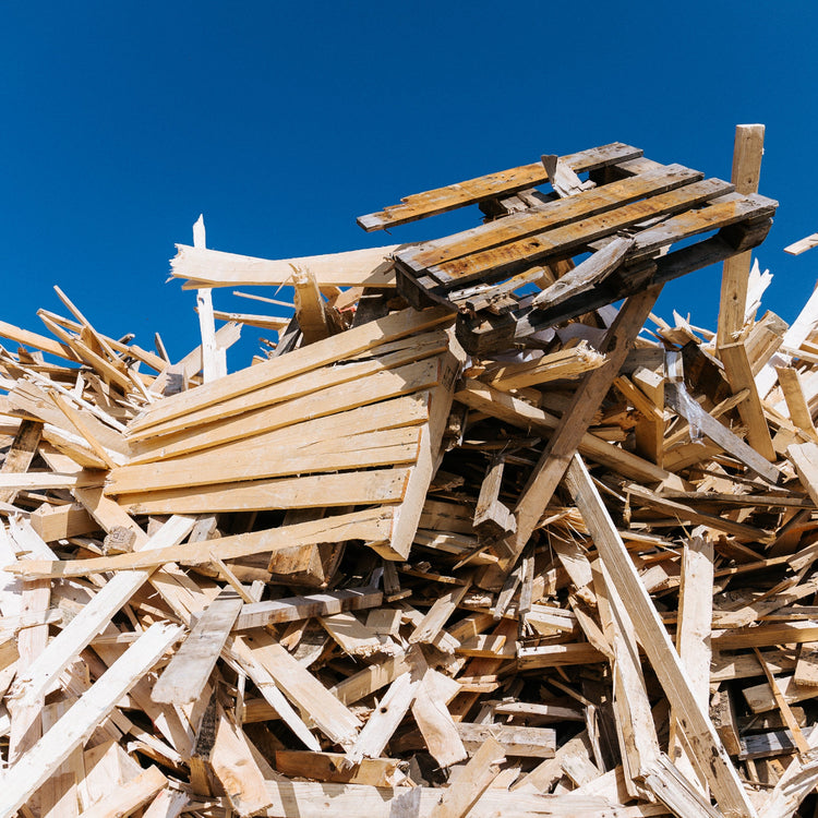 Hout – Container Winkel